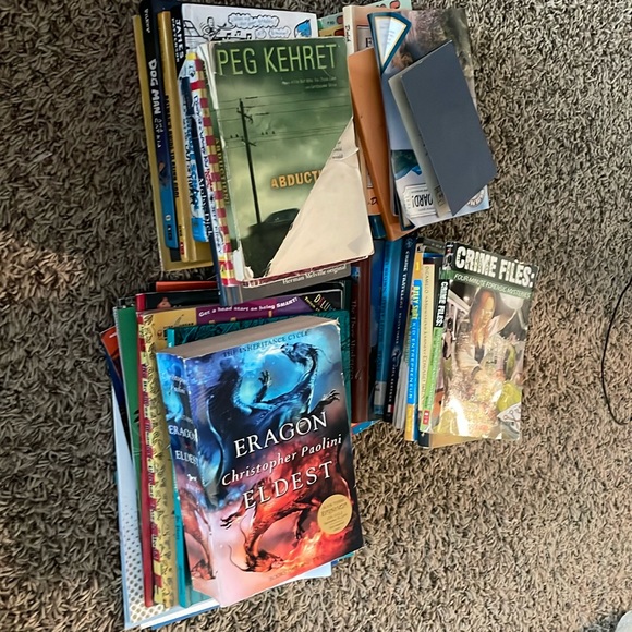 Other | Some Random Books | Poshmark